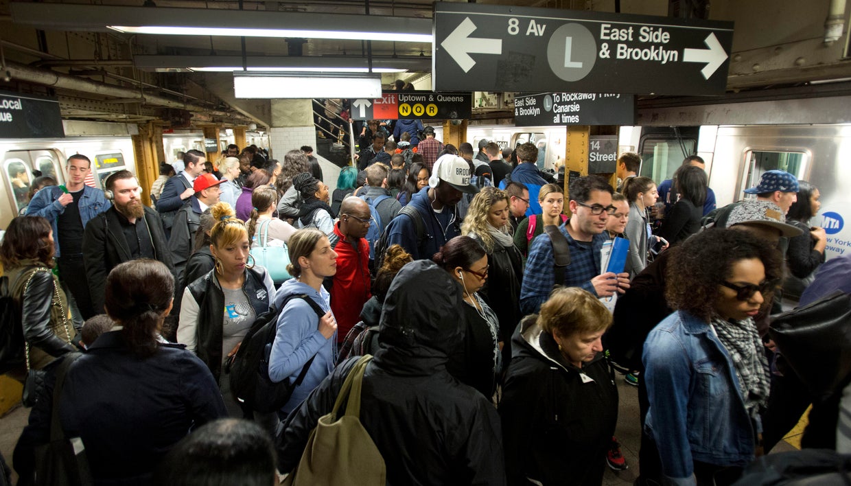 MTA gives A and L subway service a boost. Here's when added trains will ...