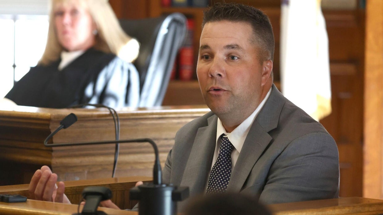 Canton police officer's alleged misconduct stems from Michael Proctor ...