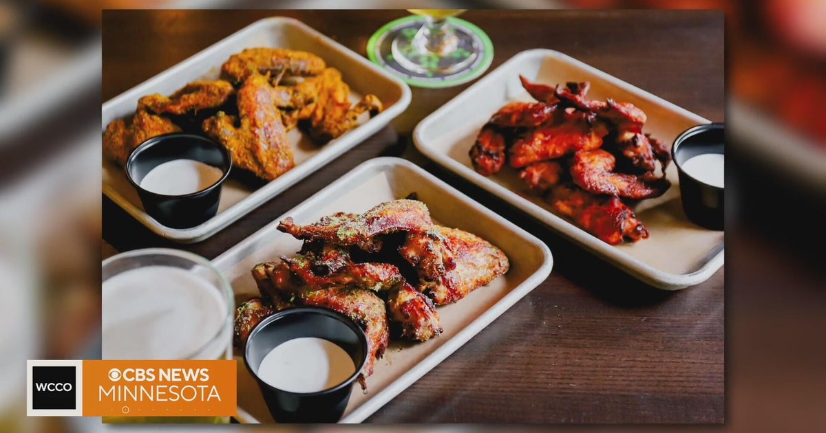 Fulton Brewing unveils expanded menu - CBS Minnesota