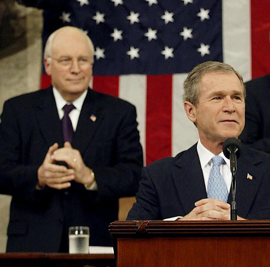 Dick Cheney, powerful former vice president, dies at 84 - CBS News