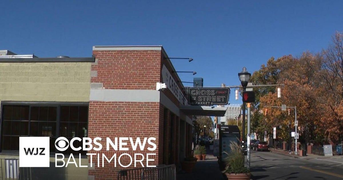 Residents in Baltimore's Federal Hill upset over KKK flyers - CBS Baltimore