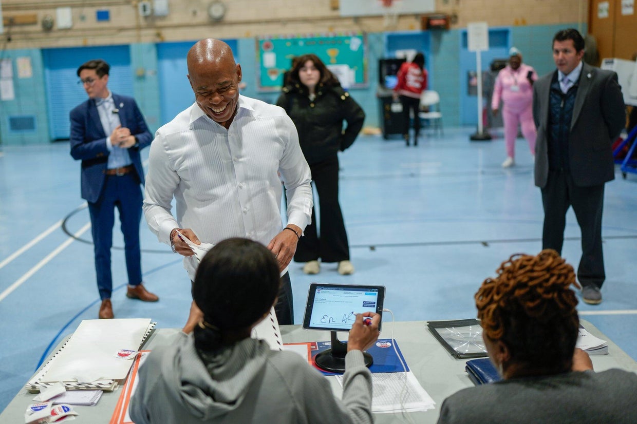 Zohran Mamdani claims victory in NYC mayor's race, promises "relentless ...