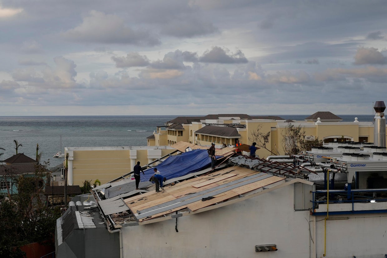 Hurricane Melissa death toll in Jamaica rises to 32 as officials ...
