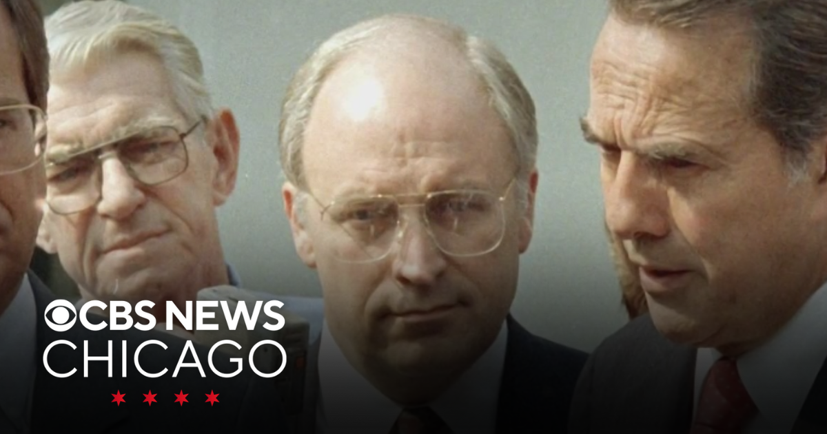 Former Vice President Dick Cheney dies - CBS Chicago