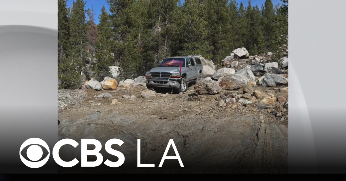 California hunter survives 20 days in Sierra National Forest after ...