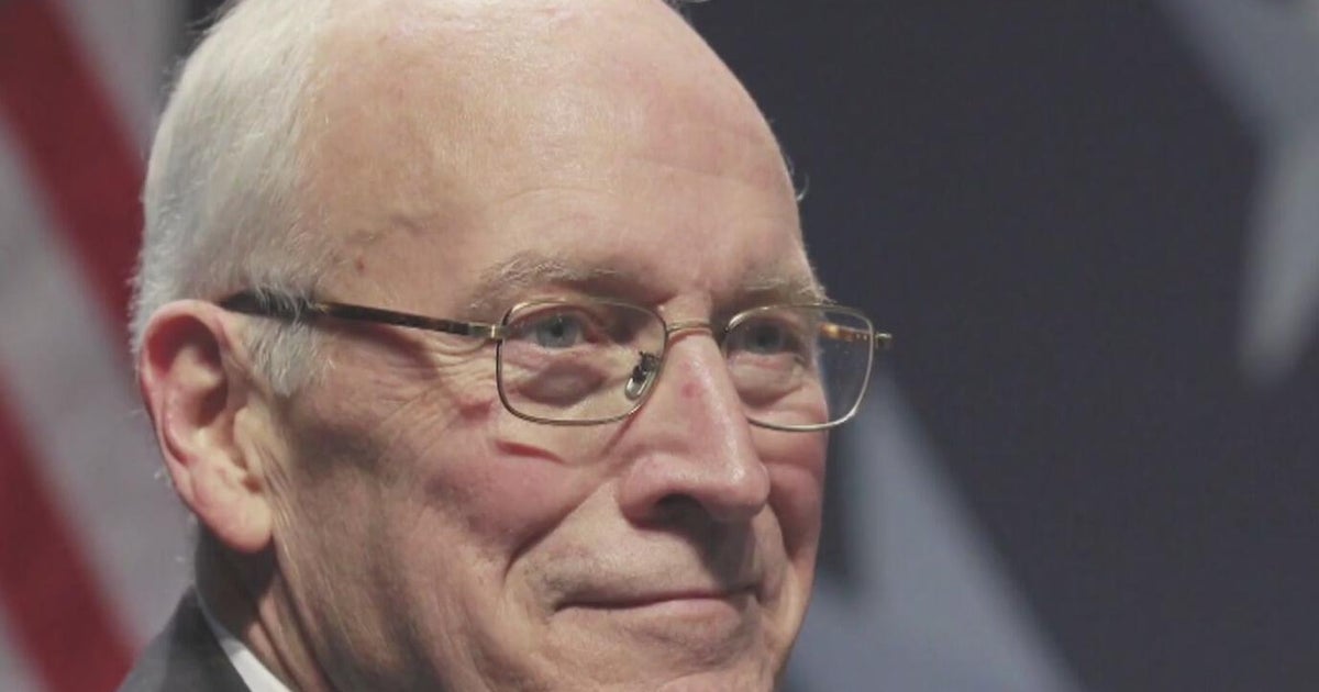 A look back at the life of former VP Dick Cheney - CBS Texas