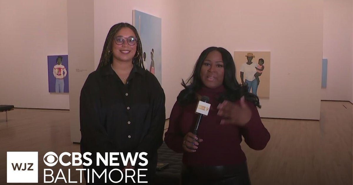 Around Town: Visiting the “Amy Sherald: American Sublime” exhibit at ...