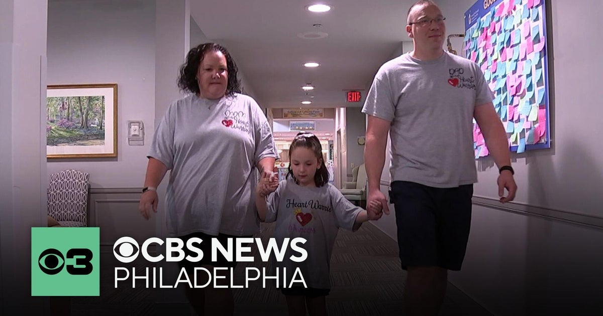Delaware family returns to Ronald McDonald House with donations after ...