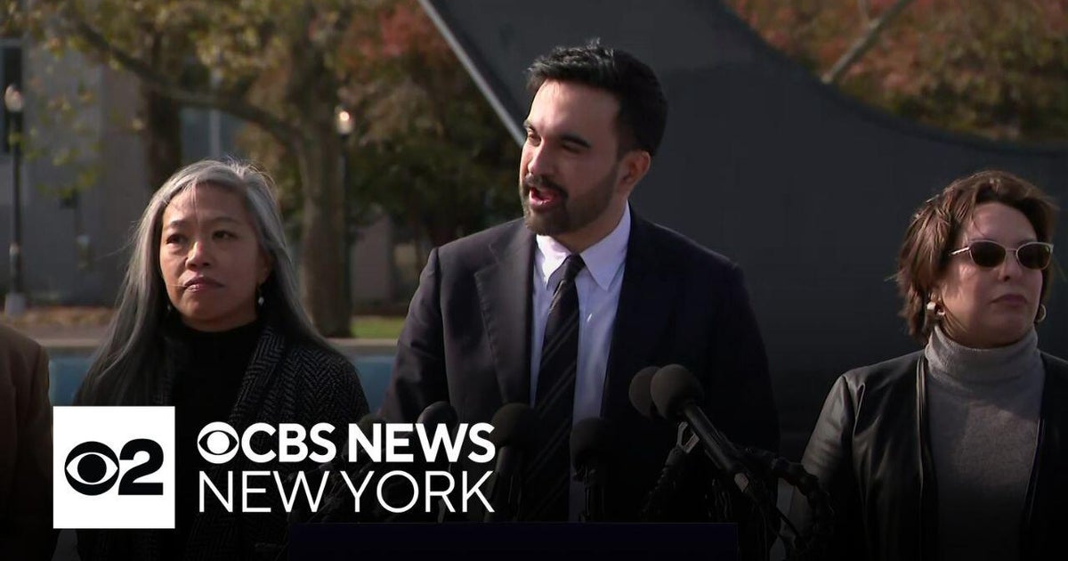 Mayor-elect Zohran Mamdani announces transition team - full news ...