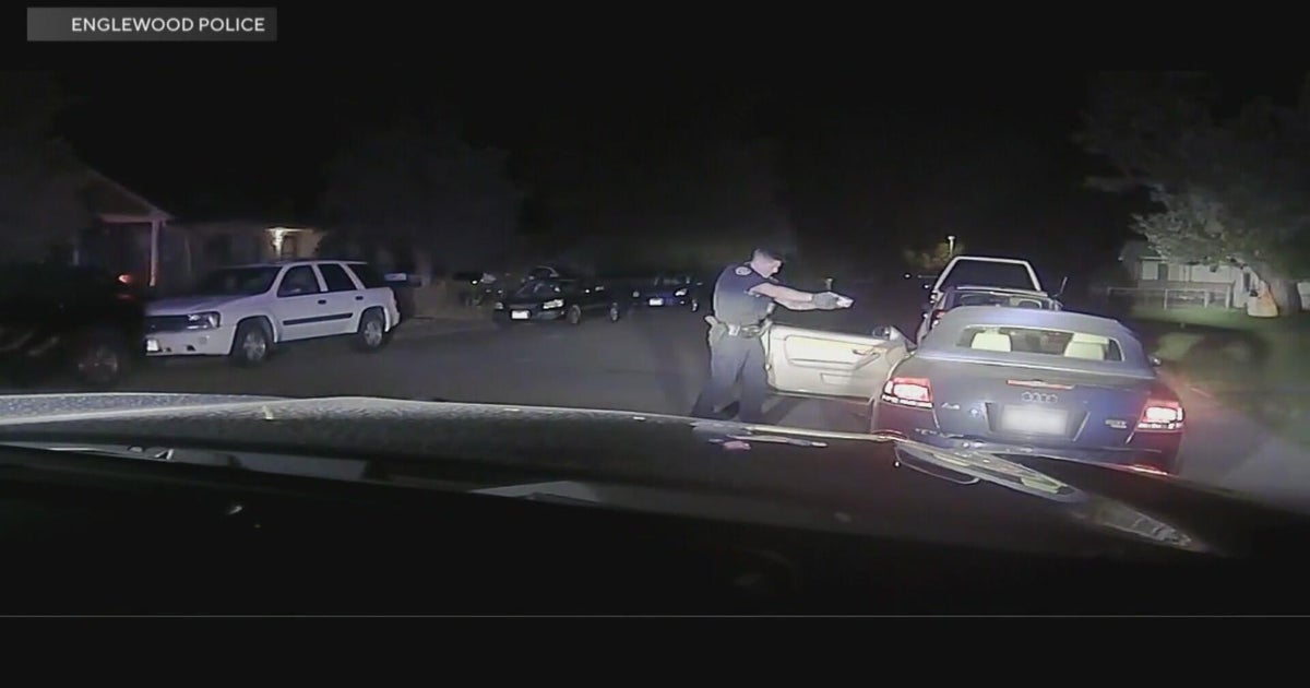 Former Englewood police officer charged in connection with chokehold ...