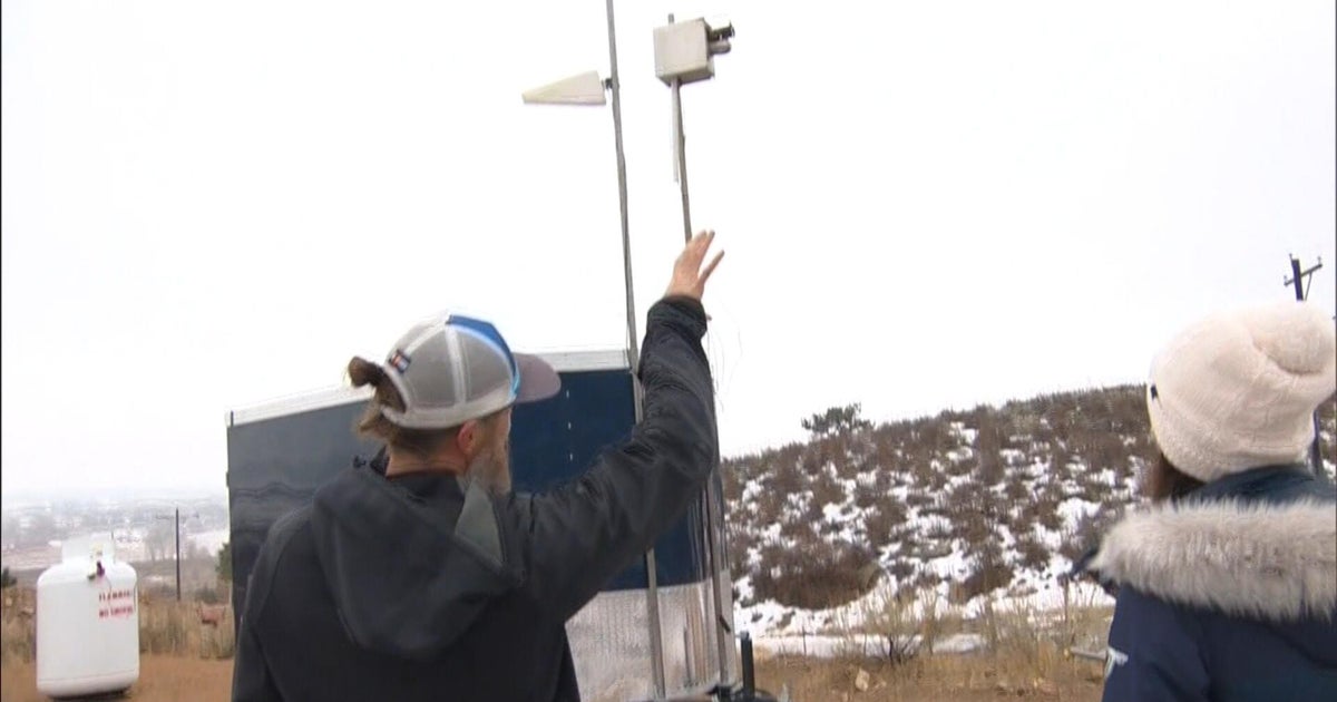 Colorado currently has seven state-permitted cloud seeding programs ...