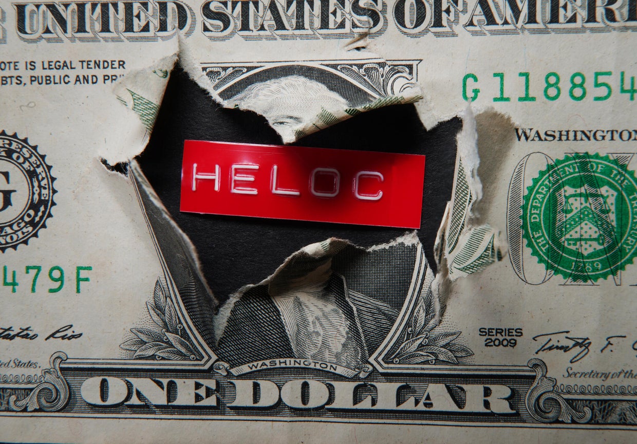 HELOC rates are at their lowest level since 2023. Here's why (and what ...