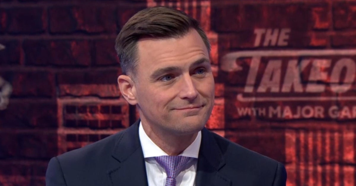 Oregon attorney general calls Trump tariffs "a monstrous tax increase ...