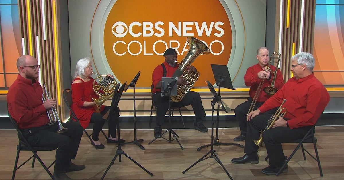 The Denver Brass celebrates 45th anniversary this season - CBS Colorado