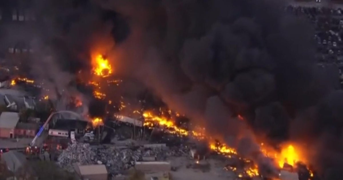 UPS plane crash death toll rises to at least 12 - CBS News