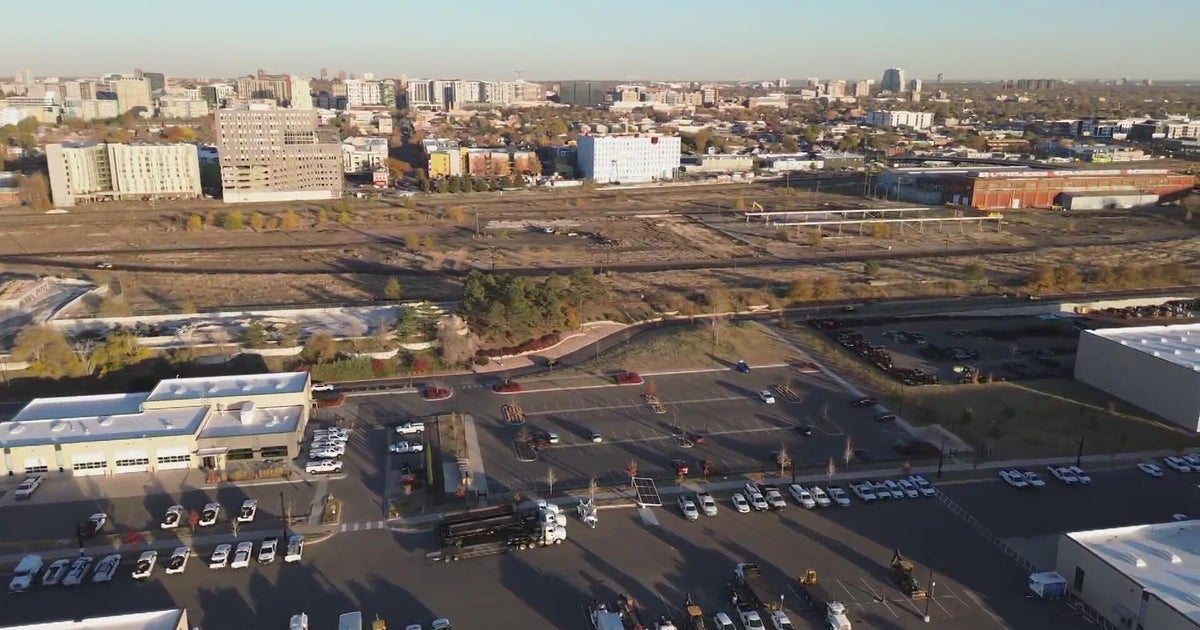 Denver Broncos fans can share thoughts on new stadium plans at Burnham ...