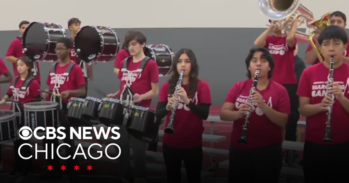 School Spotlight: Bremen Community High School - CBS Chicago