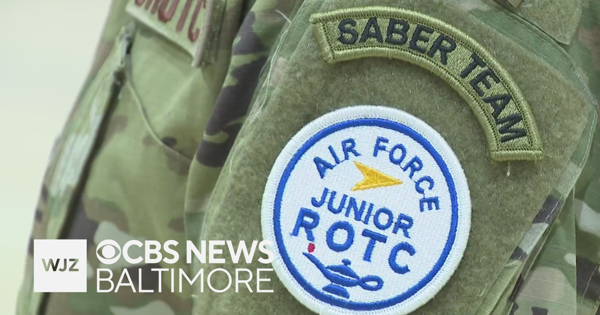 Retired colonel finds new mission mentoring Baltimore teens through ...