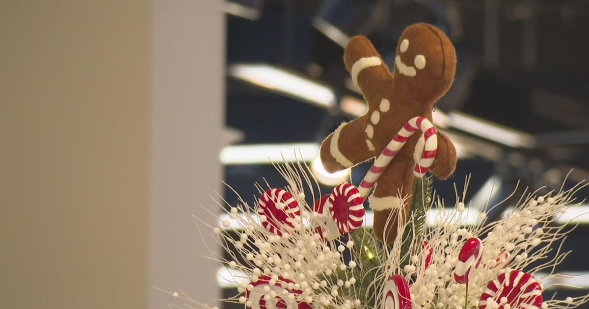 CBS News Detroit participates in Gardner White's annual Twinkle Town ...