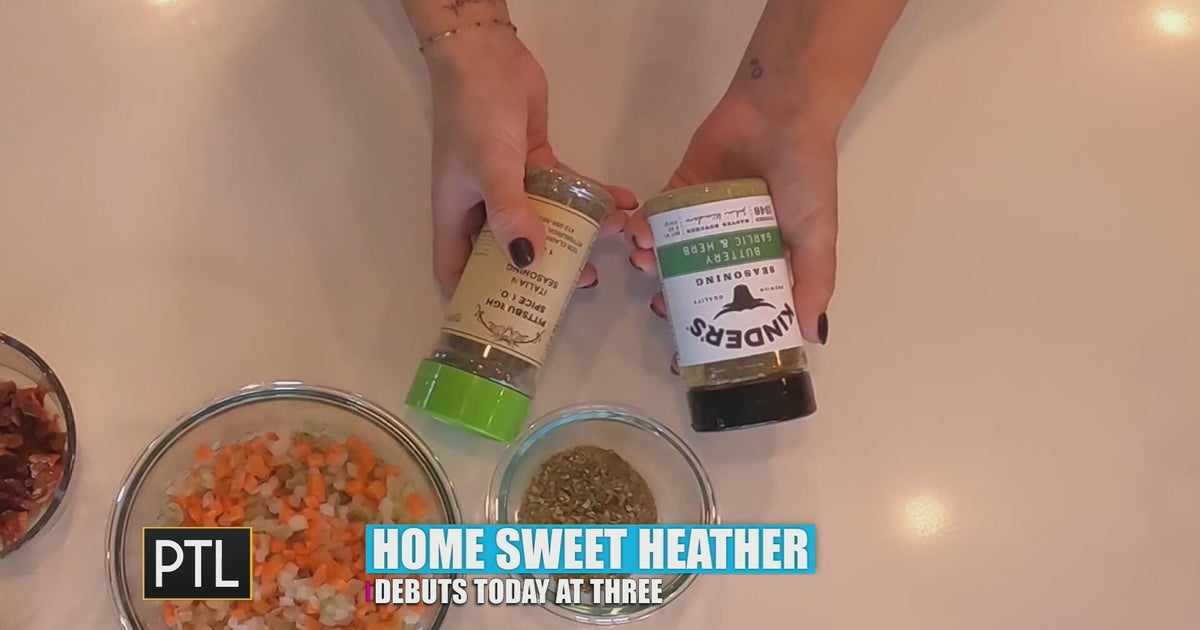 PTL Sneak Peek: Home Sweet Heather - CBS Pittsburgh