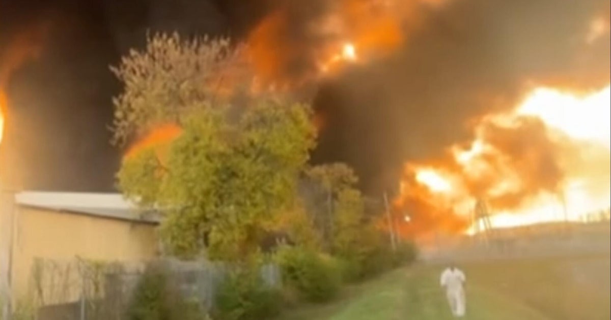 Man describes UPS plane crash and explosion "hell" after being trapped ...