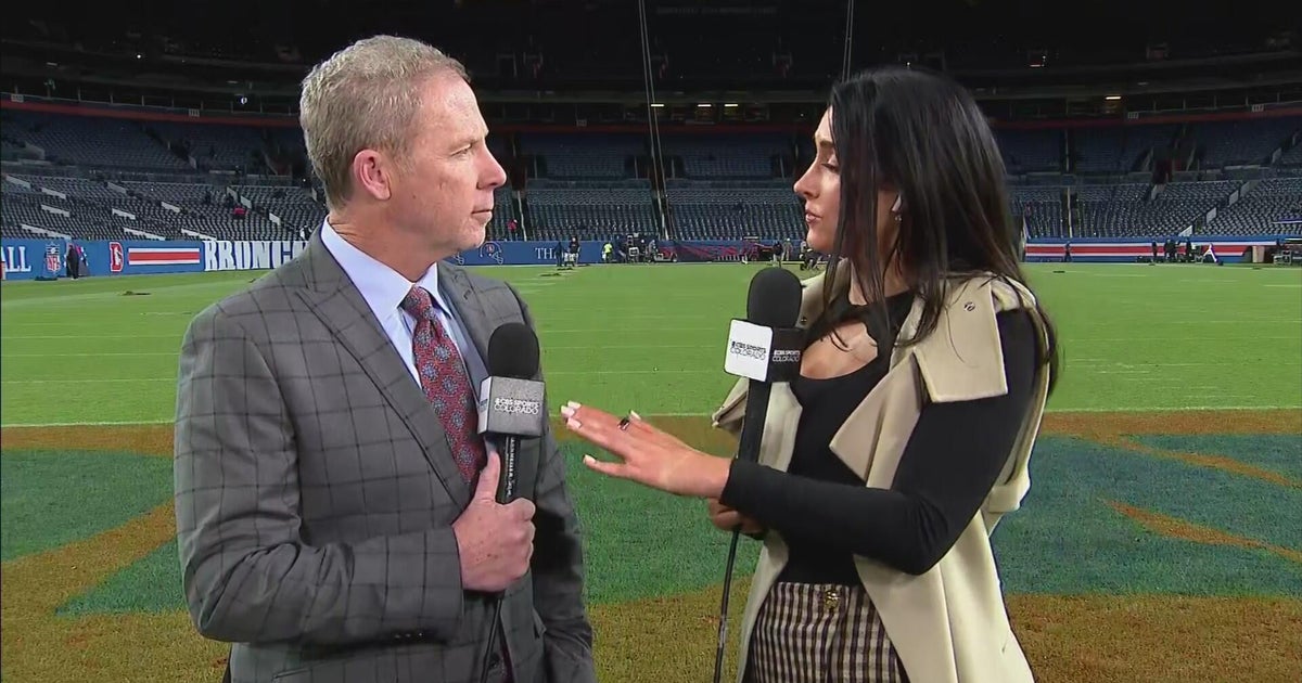 Denver Broncos aren't losing close games because of their defense - CBS ...