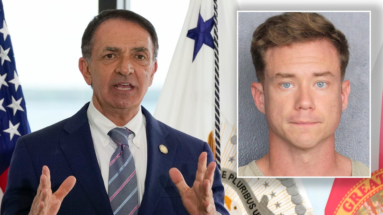 Fort Lauderdale Mayor Dean Trantalis' ex arrested after attacking him ...