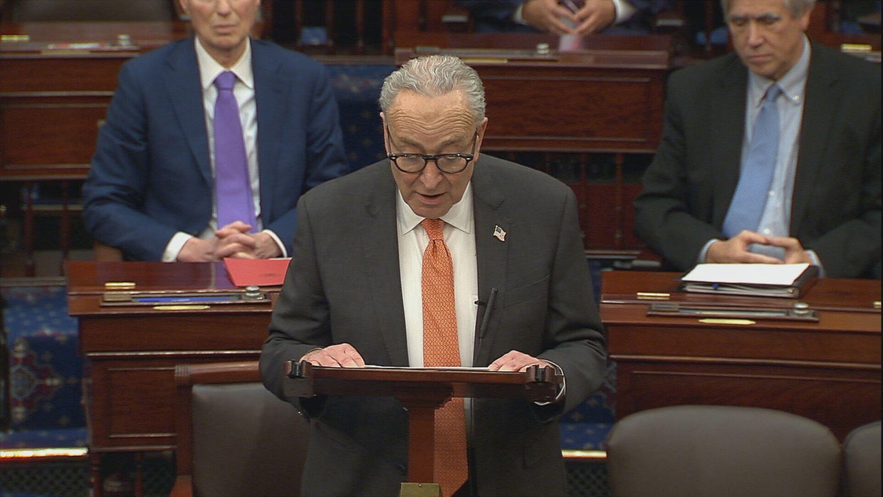 Government shutdown impasse stretches on as Senate Republicans reject ...