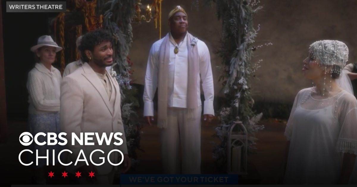 "As You Like It" debuts at Writers Theatre - CBS Chicago