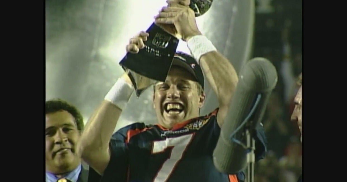 Elway documentary premieres at Denver Film Festival on Saturday - CBS ...