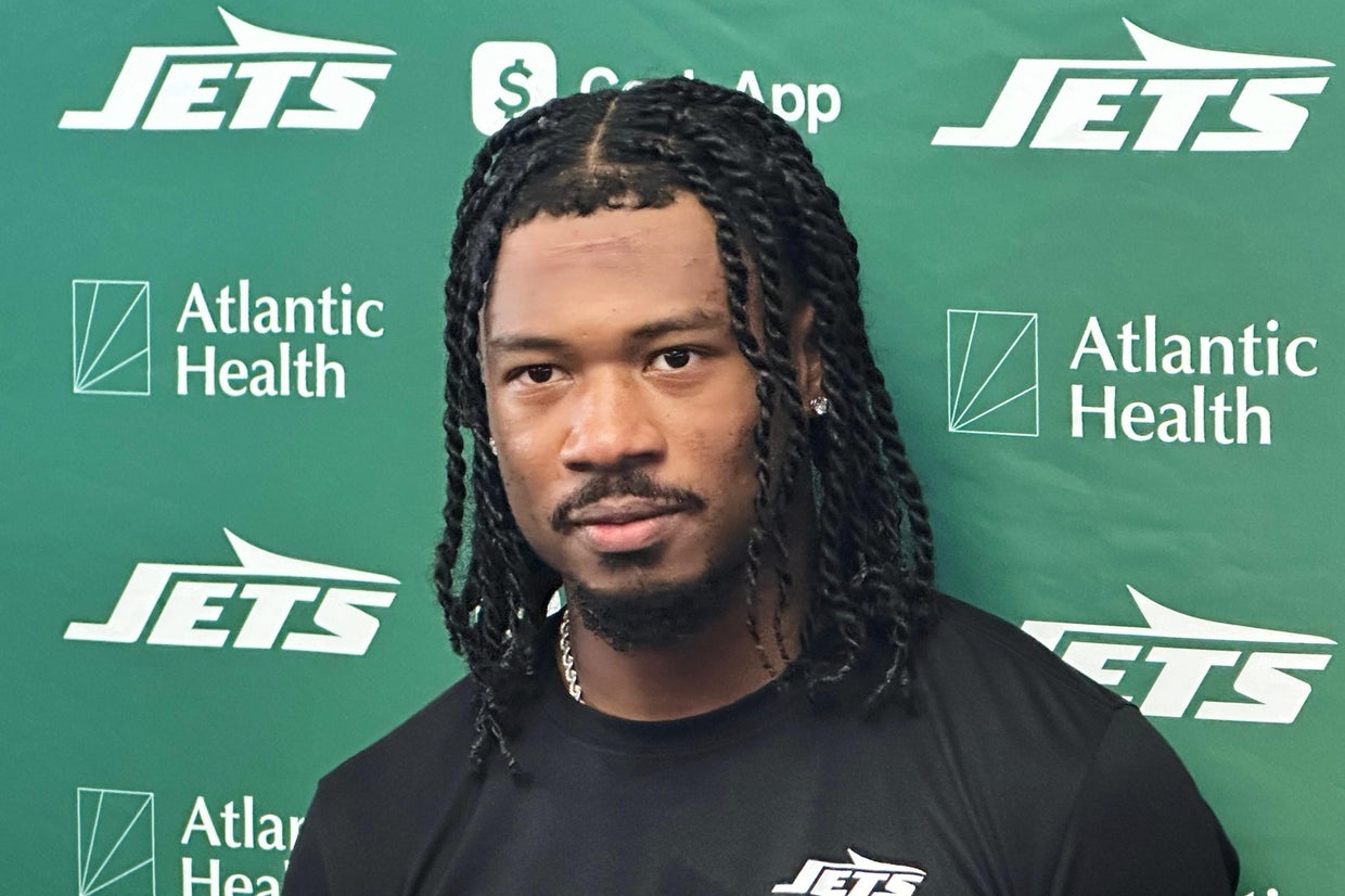 New Jets Adonai Mitchell, John Metchie III thrilled for fresh starts ...