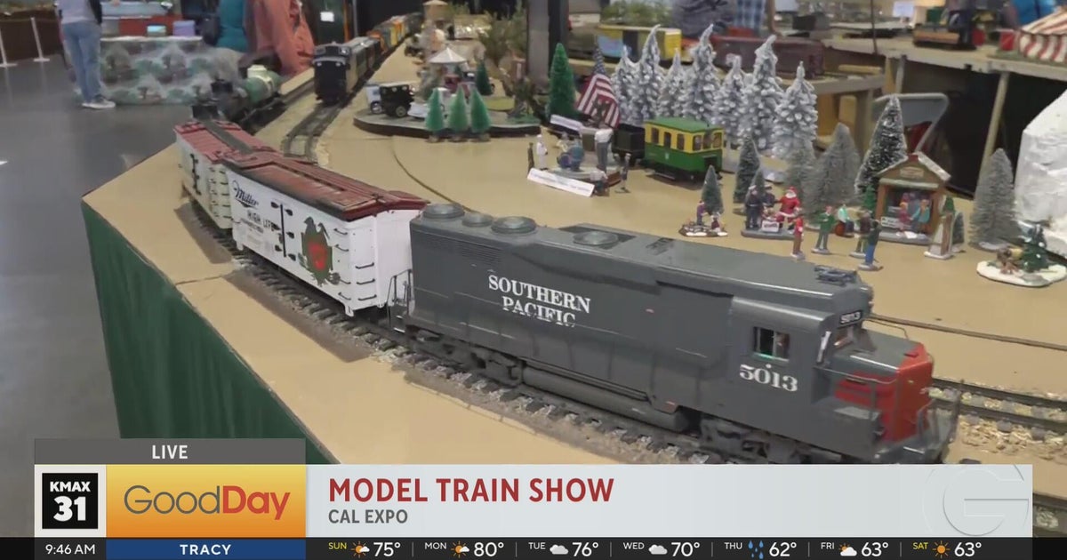 International Railfair Inc. Model Train Show, 9am - Good Day Sacramento