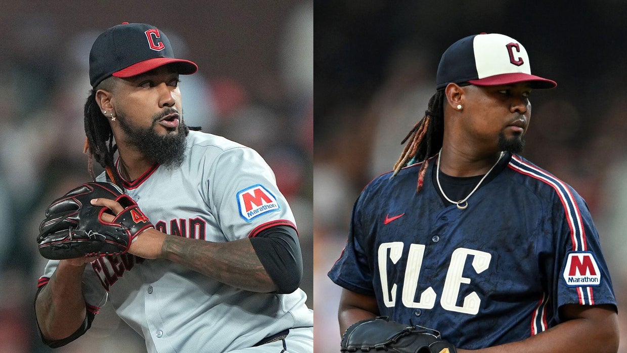 MLB pitchers Emmanuel Clase and Luis Ortiz charged with taking bribes ...