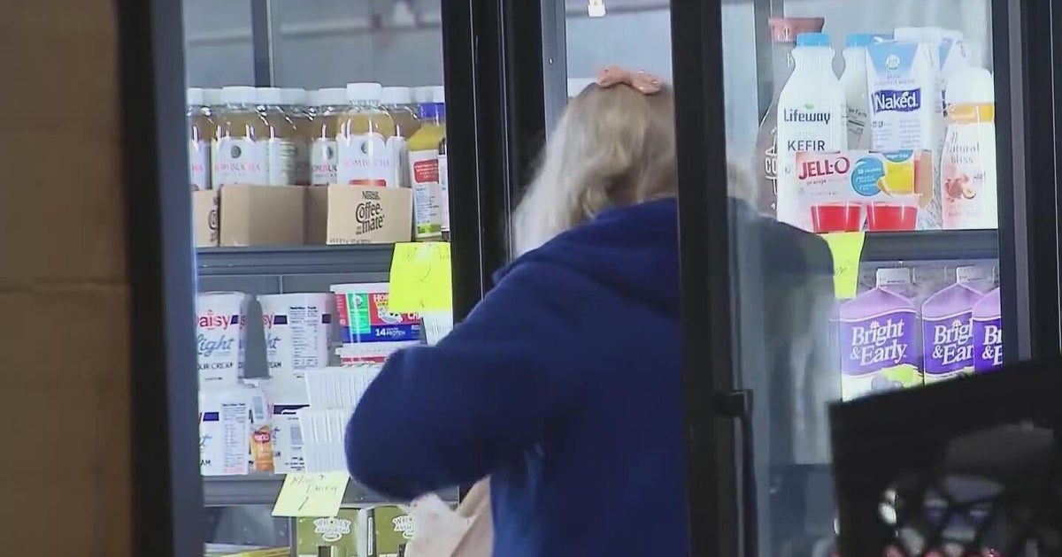 Supreme Court pauses SNAP ruling - CBS Texas