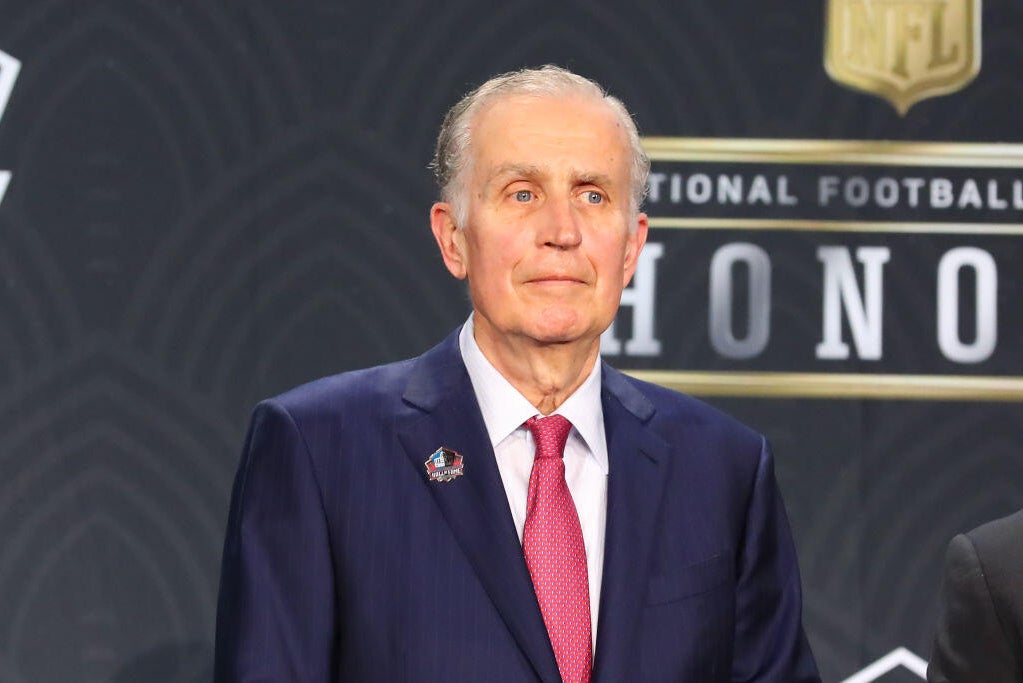 Paul Tagliabue, the NFL commissioner who ran the league for 17 years ...