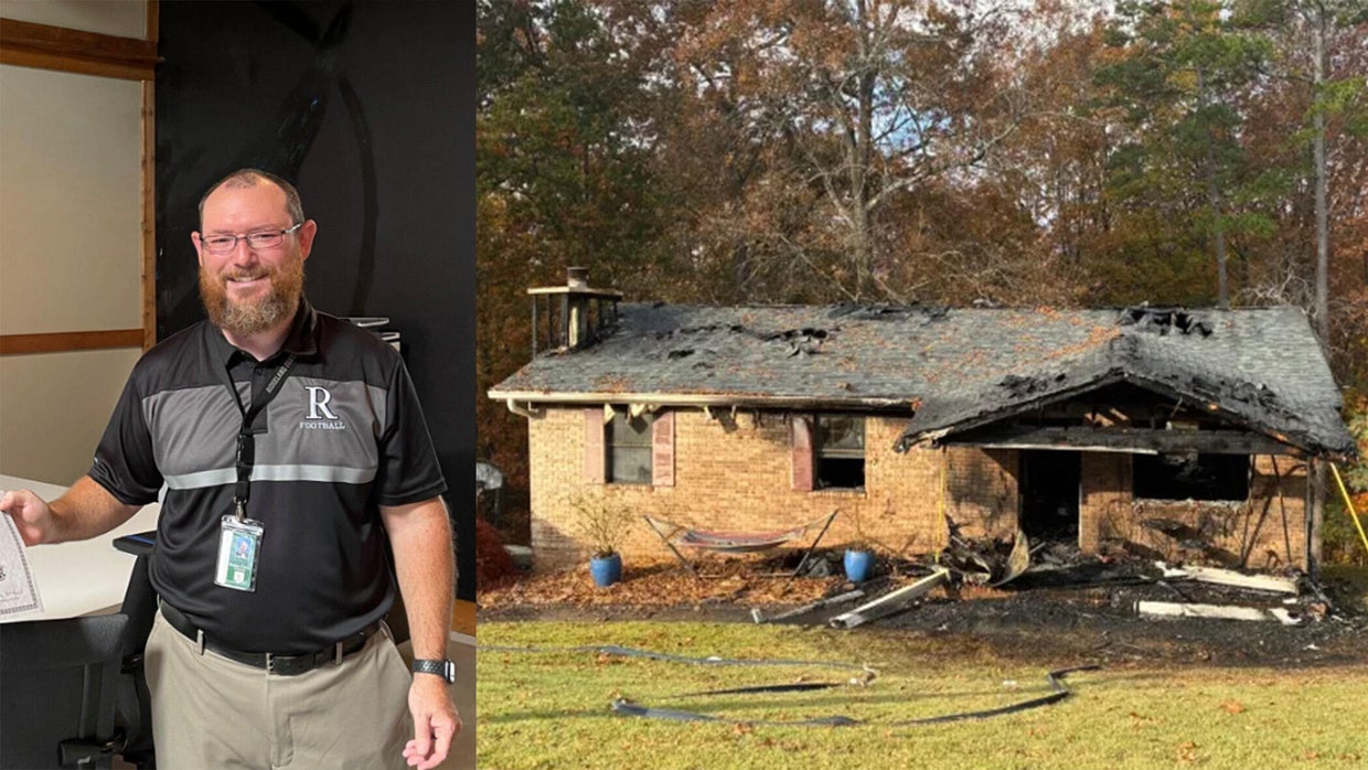 Beloved North Georgia teacher and coach killed, wife and children ...