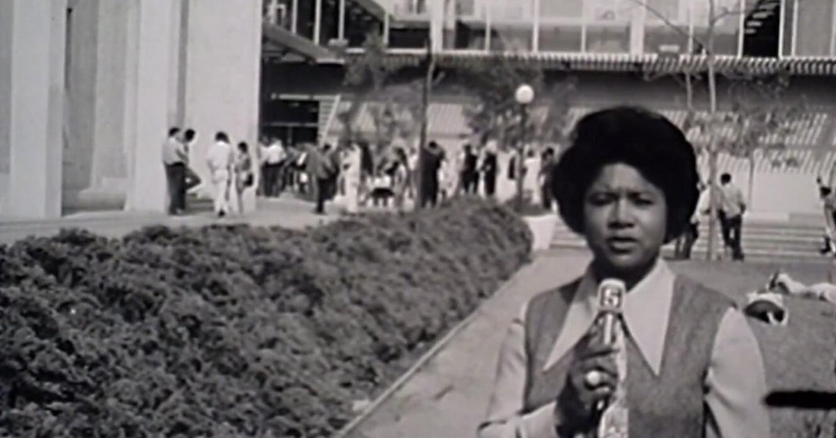 Trailblazing journalist Belva Davis remembered at celebration of life ...