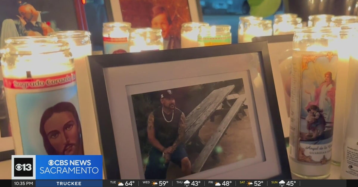 Vigil honors life of Tracy man who died after apparent road rage ...