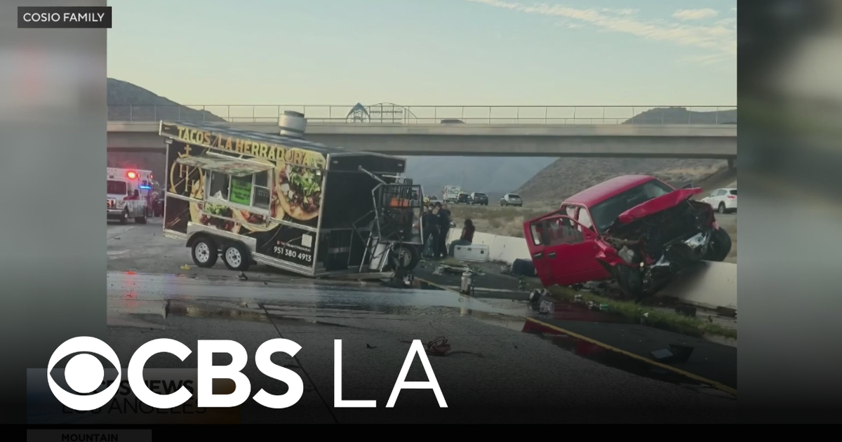 Riverside County family still recovering after taco truck destroyed in ...