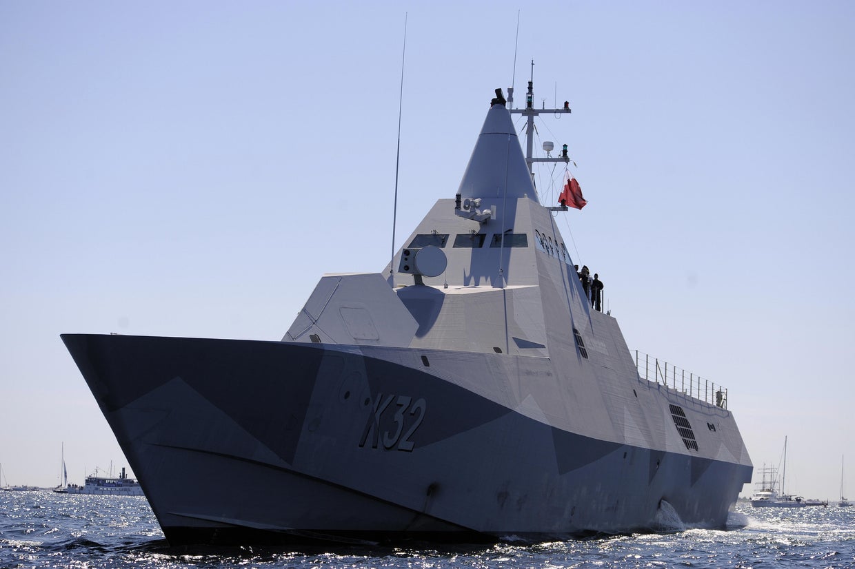 As NATO allies accuse Russia of hybrid warfare, U.S. joins war games in ...