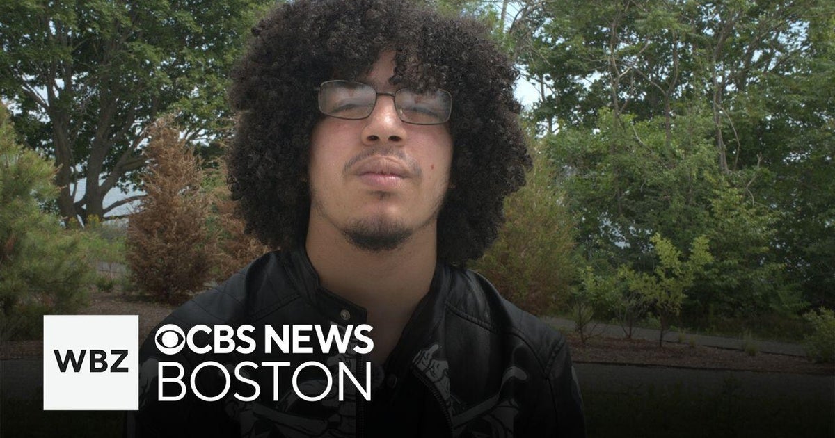 Wednesday's Child: 20-year-old Jason - CBS Boston