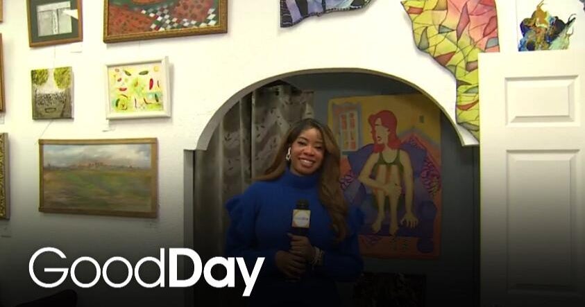 Sade is checking out 'He Brews Coffee & Tea Company' - Good Day Sacramento