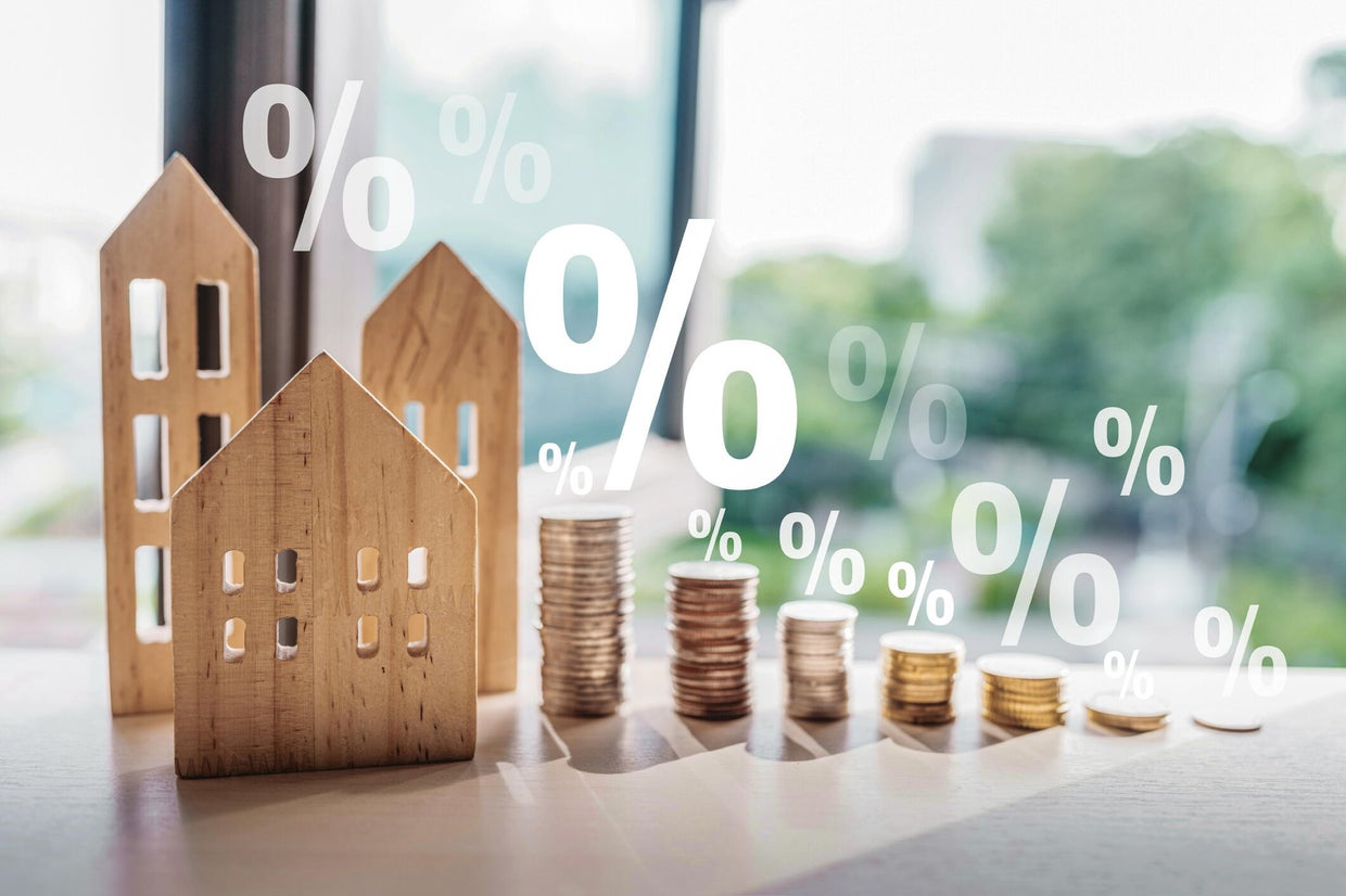 What are today's mortgage interest rates: November 13, 2025? - CBS News
