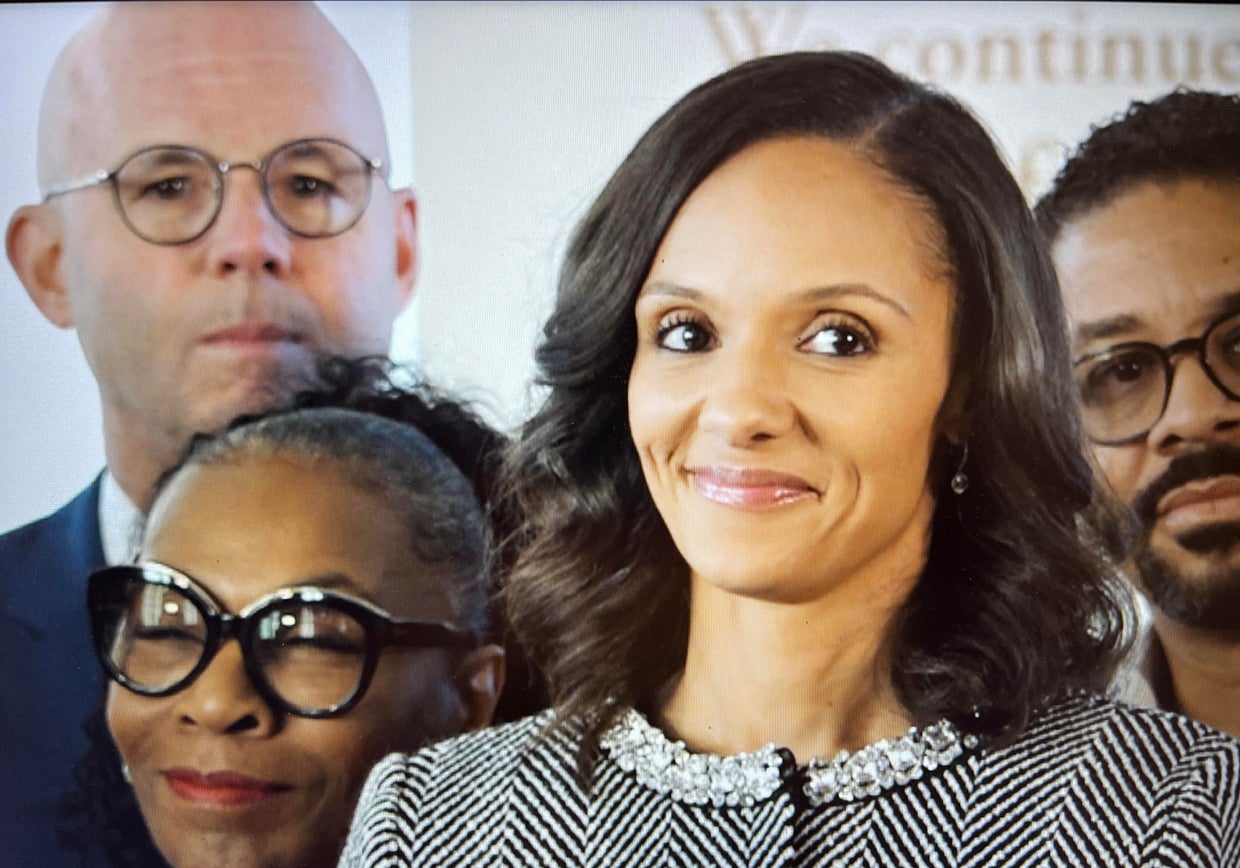 Detroit Mayor-elect Mary Sheffield holds first transition meeting ...