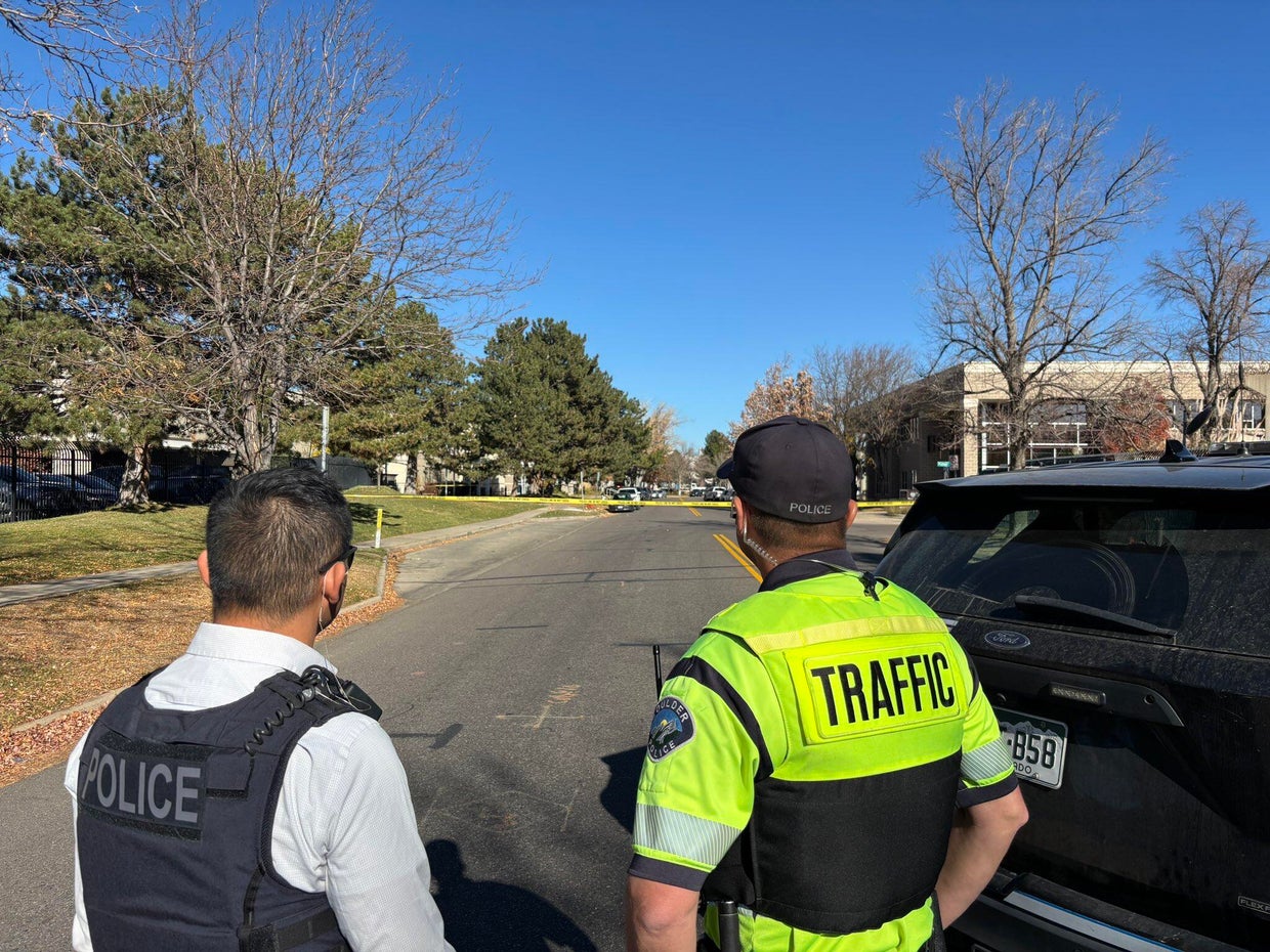 Boulder police lift evacuation, determine suspicious package not a ...
