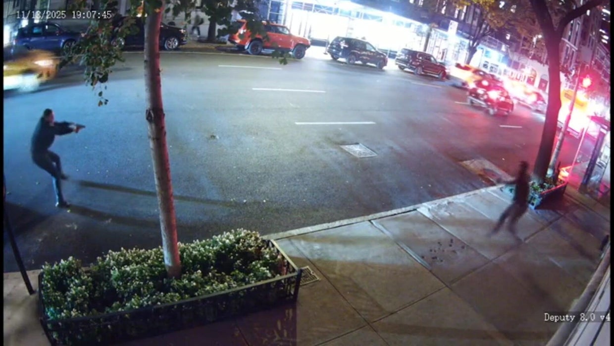 Video shows deadly Upper East Side shootout with police after suspect ...