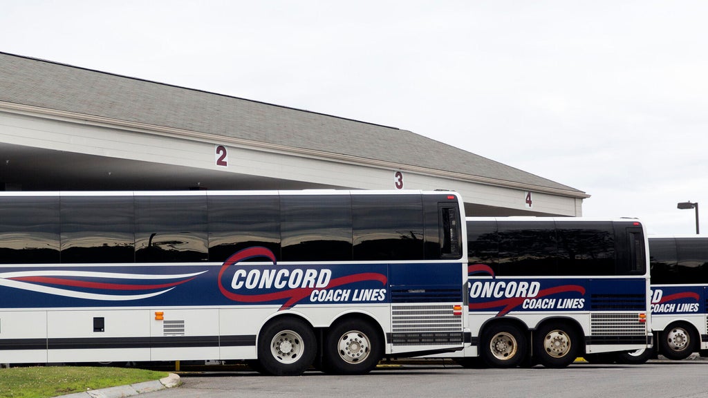 Man falls from moving bus roof onto I-95 in Maine | News Minimalist