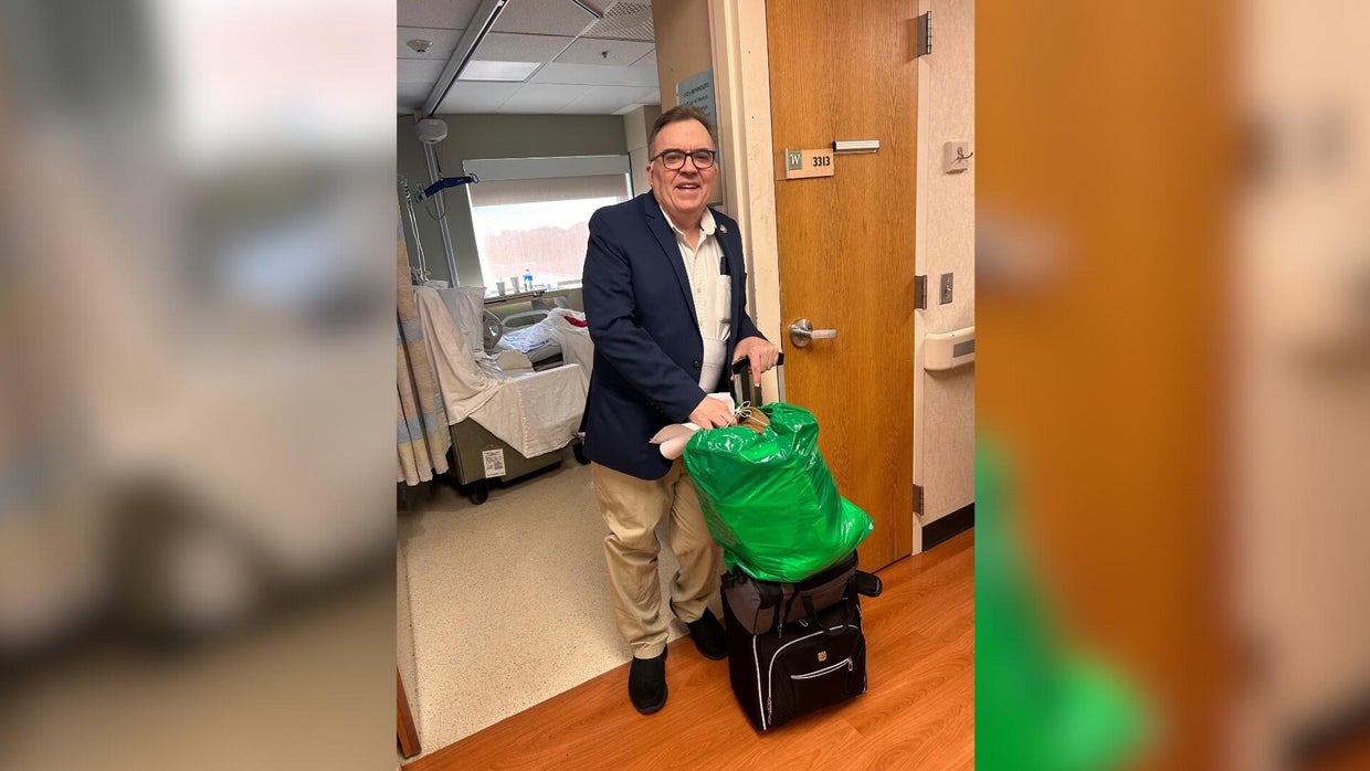 Sen. John Hoffman undergoes surgery for injuries sustained in lawmaker ...