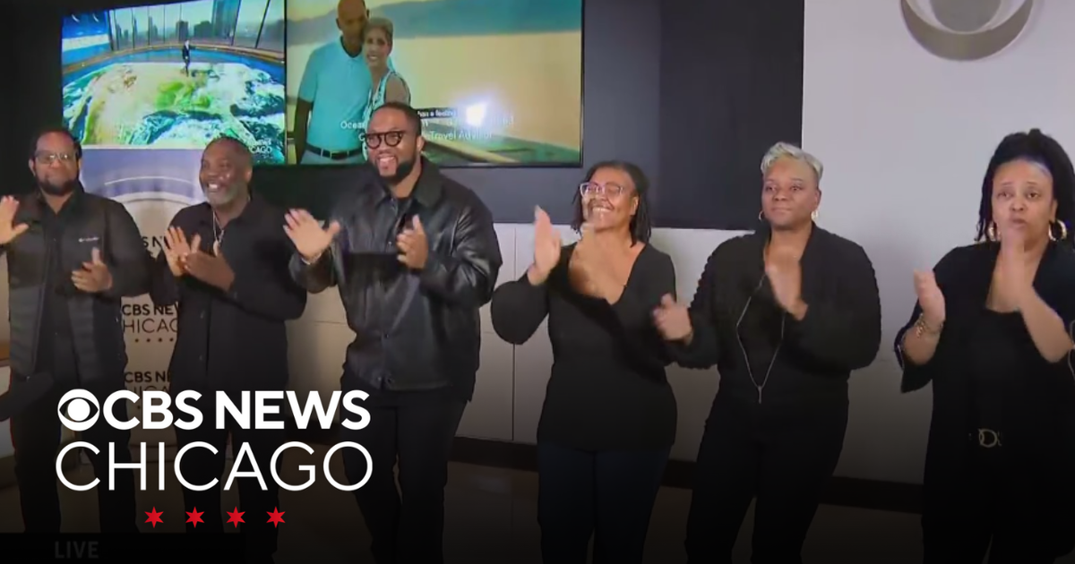 "Not Just Another House Party" kicks off Saturday - CBS Chicago