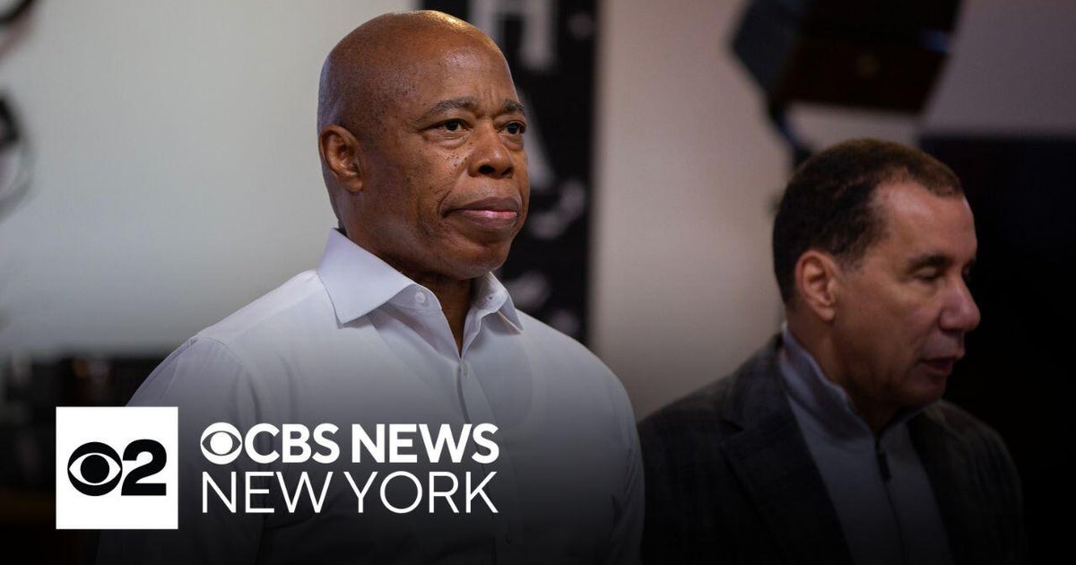 What comes next for Mayor Adams? - CBS New York